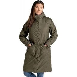 Craghoppers Caithness Jacket Women wild olive CZL - Gr&ouml;&szlig;e 18 UK Damen CWP1029