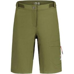 maloja CardaminaM Shorts Women moss - Gr&ouml;&szlig;e L 33191