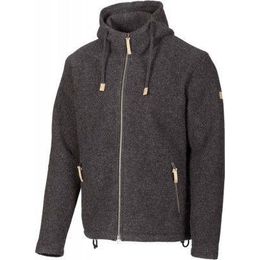 IVANHOE OF SWEDEN GY Streten Jacket graphite marl - Gr&ouml;&szlig;e XXL 2100534