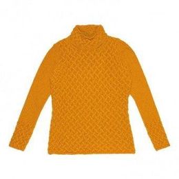 IrelandsEye Trellis Sweater Women mustard - Gr&ouml;&szlig;e XL A641