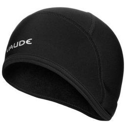 Vaude Bike Warm Cap black/white - Gr&ouml;&szlig;e S 03278