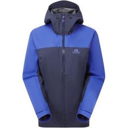 Mountain Equipment Tacul Womens Jacket cosmos/vivid - Gr&ouml;&szlig;e 16 UK Damen 007895