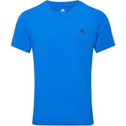 Mountain Equipment Groundup Tee atlantic blue - Gr&ouml;&szlig;e XL 007390