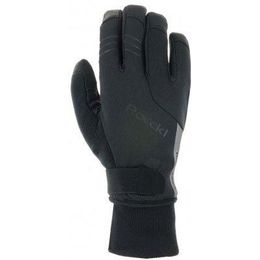 Roeckl Sports Villach 2 black - Gr&ouml;&szlig;e 6 Handschuhe 110031
