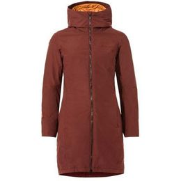 Vaude Womens Annecy 3in1 Coat III dark cherry - Gr&ouml;&szlig;e 46 Damen 41262