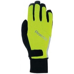 Roeckl Sports Villach 2 fluo yellow - Gr&ouml;&szlig;e 12 Handschuhe 110031