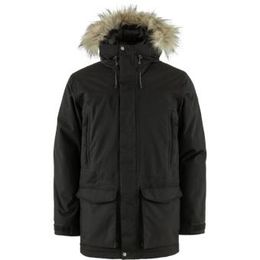 Fj&auml;llr&auml;ven Fj&auml;llr&auml;ven Nuuk Lite Parka M black - Gr&ouml;&szlig;e XL 87158