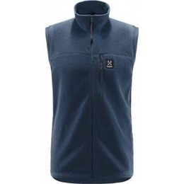Hagl&ouml;fs Hagl&ouml;fs Malung Pile Vest Men tarn blue - Gr&ouml;&szlig;e M 605085