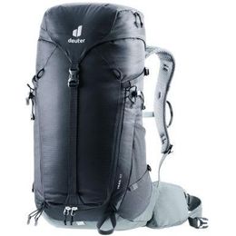 Deuter Trail 30 black-shale - Gr&ouml;&szlig;e 30 Liter 3440724
