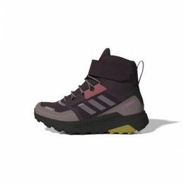 Adidas Terrex Trailmaker High Kids shadow maroon - Gr&ouml;&szlig;e 28 Kinder GZ1173