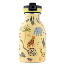 24Bottles Kid Bottle jungle friends - Gr&ouml;&szlig;e 250 ml 002057