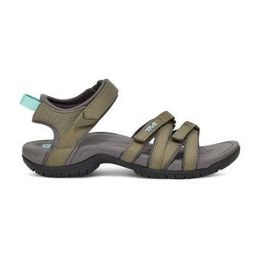 Teva Tirra Womens burnt olive BTOL - Gr&ouml;&szlig;e 8US Women 4266