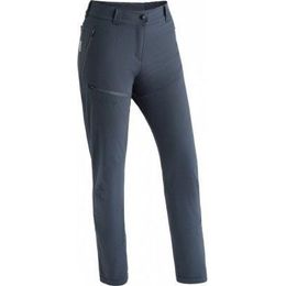 Maier Sports Lulaka Wool Women graphite M10949 - Gr&ouml;&szlig;e 42 Damen 3001210