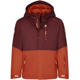 Trollkids Kids Hallingdal Jacket chestnut/burnt orange - Gr&ouml;&szlig;e 92 Kinder 226