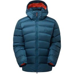 Mountain Equipment Lightline Womens Jacket majolica blue - Gr&ouml;&szlig;e 10 UK Damen 005825