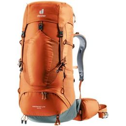 Deuter Aircontact Lite 40+10 chestnut-teal - Gr&ouml;&szlig;e 40 Liter 3340123