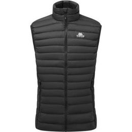 Mountain Equipment Earthrise Vest black/black - Gr&ouml;&szlig;e L 006499