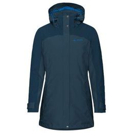 Vaude Womens Skomer Winter Parka II dark sea/blue - Gr&ouml;&szlig;e 36 Damen 42403