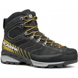 Scarpa Mescalito TRK GTX dark anthracite/mustard - Gr&ouml;&szlig;e 43,5 61053GM