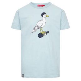 Derbe T-Shirt Sturmm&ouml;we Men skyride/navy - Gr&ouml;&szlig;e XXL M04TSSturmm&ouml;we