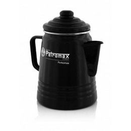 Petromax Tee- und Kaffee Perkolator Edelstahl Perkolator - schwarz - Gr&ouml;&szlig;e 1,3Liter per9s