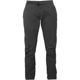Mountain Equipment Comici Womens Pant regular - black - Gr&ouml;&szlig;e 14 UK Damen 006707