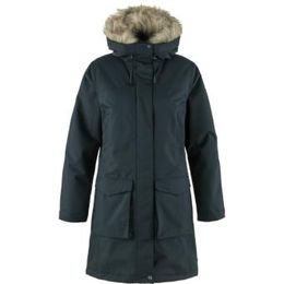 Fj&auml;llr&auml;ven Fj&auml;llr&auml;ven Nuuk Lite Parka W dark navy - Gr&ouml;&szlig;e S 87161