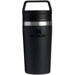 Stanley Caf&eacute;-To-Go Travel Mug black - Gr&ouml;&szlig;e 350 ml 10-12080-017