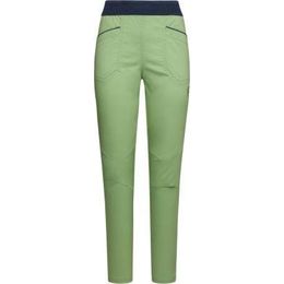 La Sportiva Roots Pants Women aspen green/night sky E37B46 - Gr&ouml;&szlig;e S ZACP070