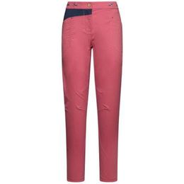 La Sportiva Labyrinth Pants Women rosebay/night sky P13B46 - Gr&ouml;&szlig;e S ZACP076