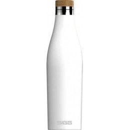 Sigg Meridian white - Gr&ouml;&szlig;e 700 ml 899980