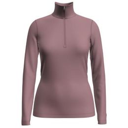 Icebreaker 200 Oasis LS Half Zip Women chrystal - Gr&ouml;&szlig;e XS 104380