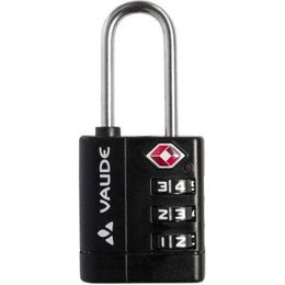 Vaude TSA Combination Lock II silver/black 45306
