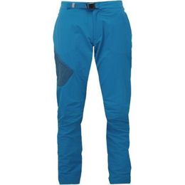 Mountain Equipment Comici Womens Pant long - alto blue/majolica blue - Gr&ouml;&szlig;e 10 UK Damen 007082