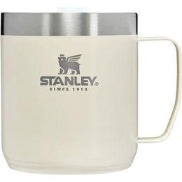 Stanley Camp Mug cream gloss - Gr&ouml;&szlig;e 350 ml 10-09366-313