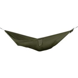 Ticket To The Moon Compact Hammock army green - Gr&ouml;&szlig;e single TMC24