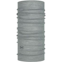 Buff Merino Lightweight Solid light grey - Gr&ouml;&szlig;e One size 113010933