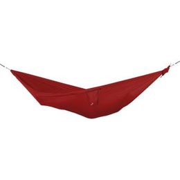 Ticket To The Moon Compact Hammock burgundy - Gr&ouml;&szlig;e single TMC34