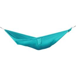 Ticket To The Moon Compact Hammock turquoise - Gr&ouml;&szlig;e single TMC14