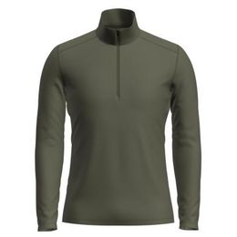 Icebreaker 200 Oasis LS Half Zip loden - Gr&ouml;&szlig;e XL 104367