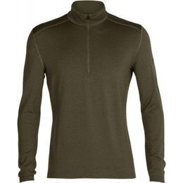 Icebreaker 260 Tech LS Half Zip loden - Gr&ouml;&szlig;e XXL 104372