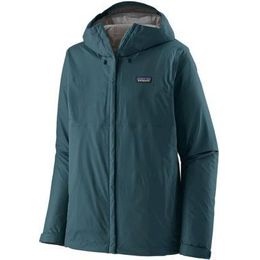 Patagonia Mens Torrentshell 3L Jacket tidal teal TDT - Gr&ouml;&szlig;e S 85241