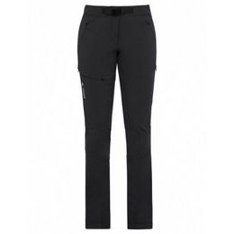 Vaude Womens Badile Pants II regular - black/black - Gr&ouml;&szlig;e 36 Damen 04438