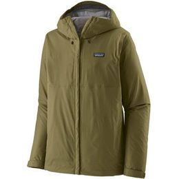 Patagonia Mens Torrentshell 3L Jacket tent green TGRN - Gr&ouml;&szlig;e S 85241