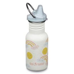 Klean Kanteen 355 ml Kid Kanteen mit Sippy Cap sippy cap - rainbows - Gr&ouml;&szlig;e 355 ml 1011202