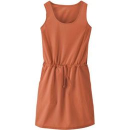 Patagonia Womens Fleetwith Dress sienna clay SINY - Gr&ouml;&szlig;e M A58336