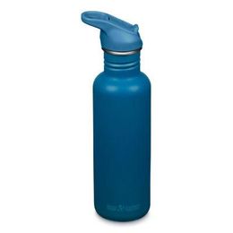 Klean Kanteen Classic mit Flip Seal Sport Cap corsair - Gr&ouml;&szlig;e 800 ml 1011194