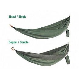 Cocoon Travel Hammock cypress green - Gr&ouml;&szlig;e double HD118