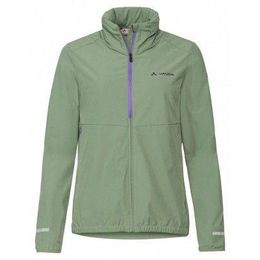 Vaude Womens Cyclist Air Jacket willow green - Gr&ouml;&szlig;e 36 Damen 42697