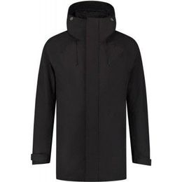 Blue Loop Originals Virga Iso Long Jacket black B001 - Gr&ouml;&szlig;e M MVJL00622